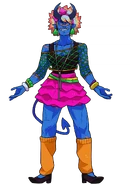 Dahlia Aquino/Gallery | Monster Prom Wiki | Fandom