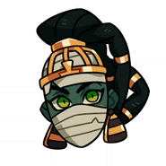 Isis/Gallery | Monster Prom Wiki | Fandom