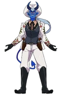 Dahlia Aquino/Gallery | Monster Prom Wiki | Fandom