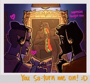 Oz/Gallery | Monster Prom Wiki | Fandom