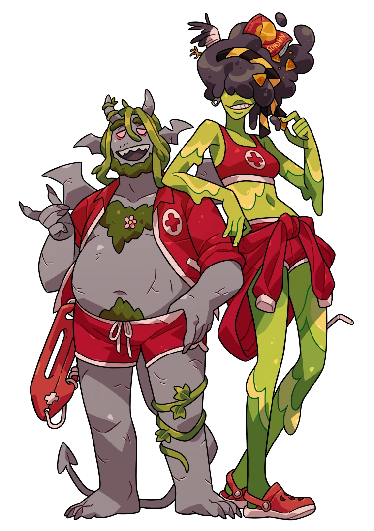 Stu | Monster Prom Wiki | Fandom