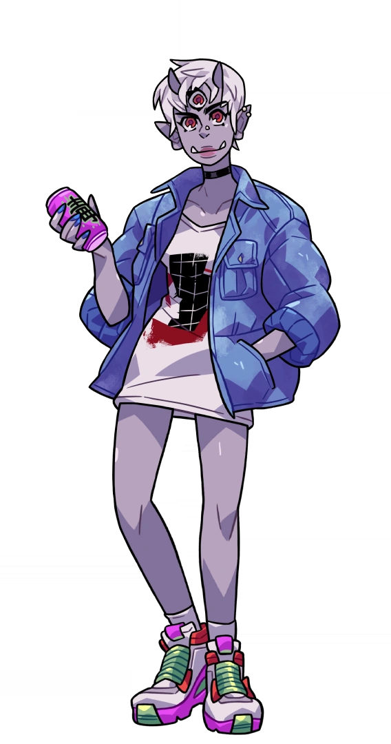 Mamimi | Monster Prom Wiki | Fandom