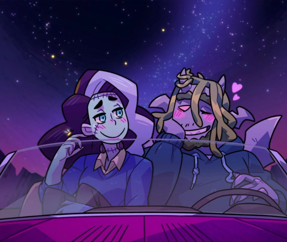 Stu/Gallery | Monster Prom Wiki | Fandom