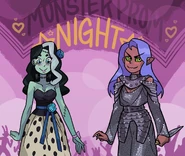 Aaravi Mishra/Gallery | Monster Prom Wiki | Fandom