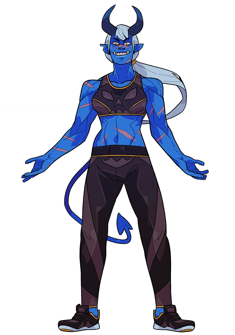 Dahlia Aquino/Gallery | Monster Prom Wiki | Fandom