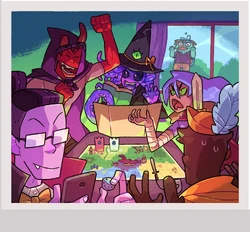 Spooky Academy | Monster Prom Wiki | Fandom