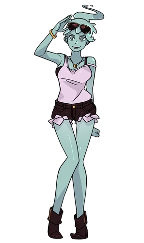 Polly Geist | Monster Prom Wiki | Fandom