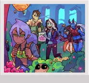 Aaravi Mishra/Gallery | Monster Prom Wiki | Fandom