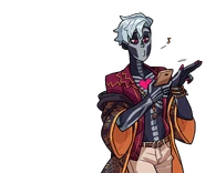 Milo Belladonna/Gallery | Monster Prom Wiki | Fandom