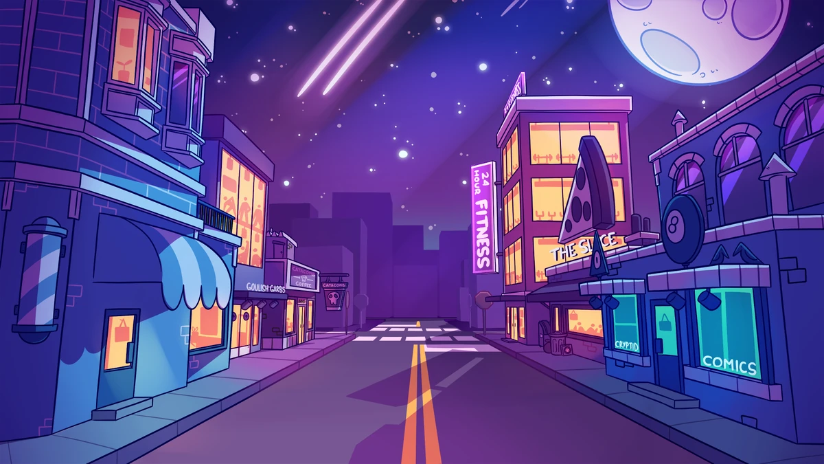 Monstropolis | Monster Prom Wiki | Fandom