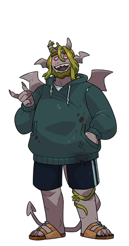 Stu | Monster Prom Wiki | Fandom