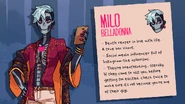 Milo Belladonna/Gallery | Monster Prom Wiki | Fandom