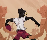 Oz/Gallery | Monster Prom Wiki | Fandom