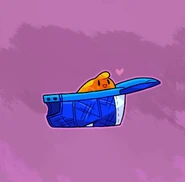 Blobert Blaubelaire | Monster Prom Wiki | Fandom