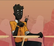Oz/Gallery | Monster Prom Wiki | Fandom