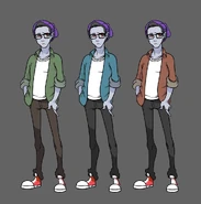 Liam de Lioncourt/Gallery | Monster Prom Wiki | Fandom