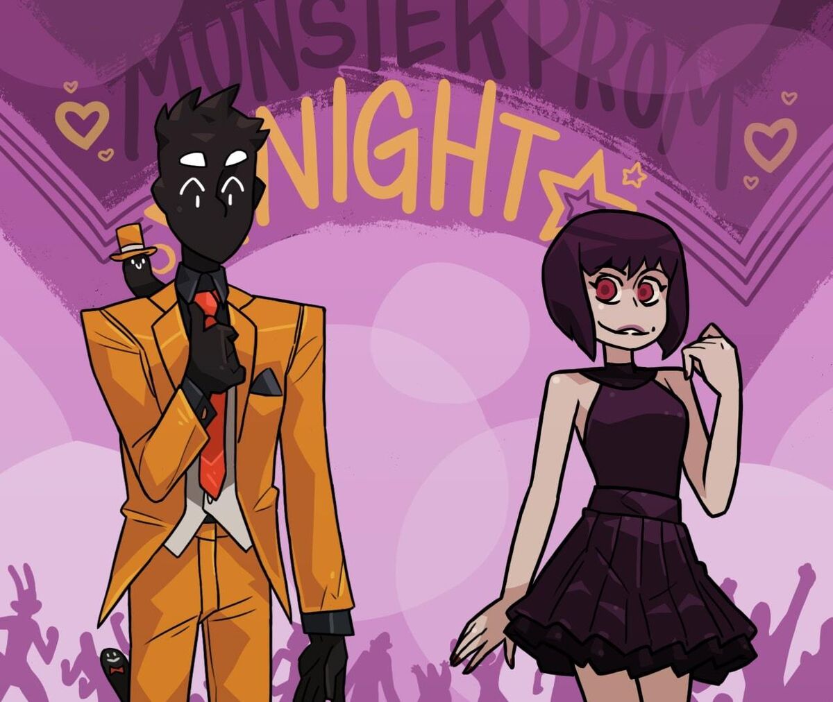 LORE COUPON/HOPE | Monster Prom Wiki | Fandom