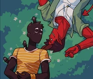 Oz/Gallery | Monster Prom Wiki | Fandom