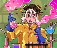 Modeus/Gallery | Monster Prom Wiki | Fandom