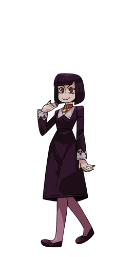 The Coven/Hope Halko | Monster Prom Wiki | Fandom