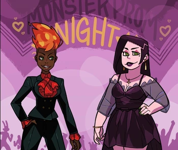 ANGEL BLOOD | Monster Prom Wiki | Fandom