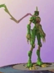 Haze | Monster Rancher Wiki | Fandom