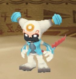 Capitano | Monster Rancher Wiki | Fandom