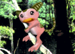 Pink Hopper | Monster Rancher Wiki | Fandom