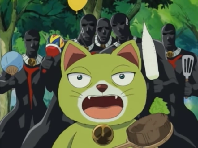 Mew (Anime) | Monster Rancher Wiki | Fandom