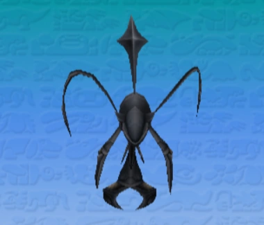 Evil Fish | Monster Rancher Wiki | Fandom