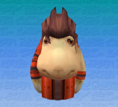 RygaRoller | Monster Rancher Wiki | Fandom