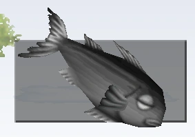 Platinum Fish | Monster Rancher Wiki | Fandom