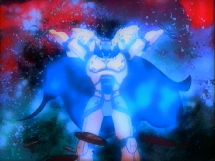 Monster Rancher Holly