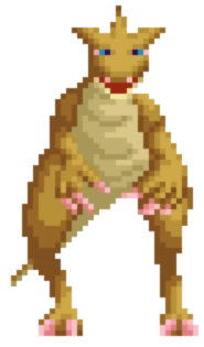 Earth Zuum | Monster Rancher Wiki | Fandom