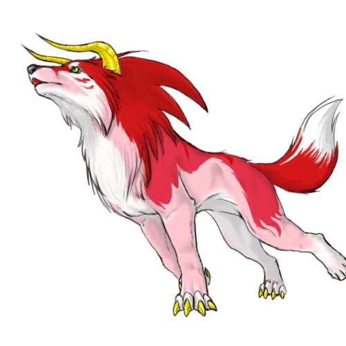 Monster Rancher Tiger Breeds