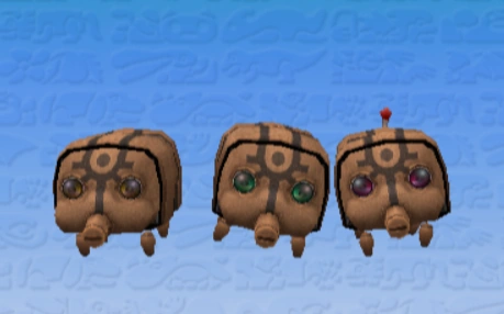 Tetra | Monster Rancher Wiki | Fandom