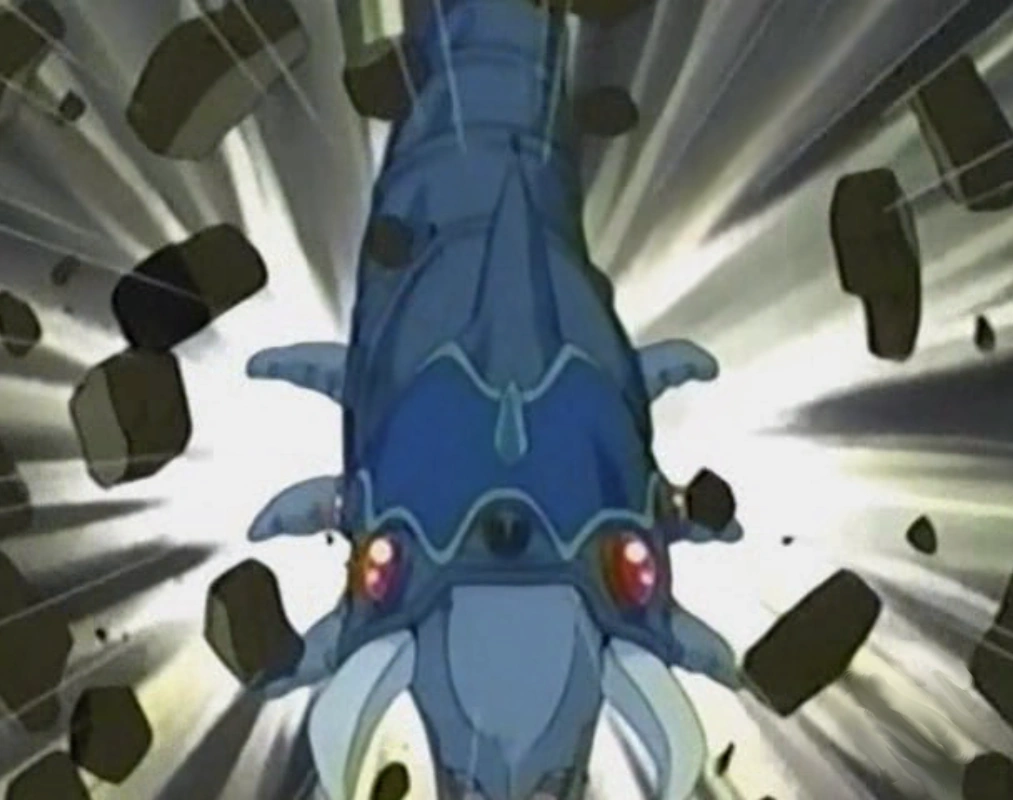 Black Worm Troops | Monster Rancher Wiki | Fandom