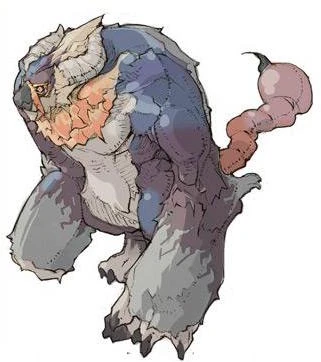 Musculus | Monster Rancher Wiki | Fandom