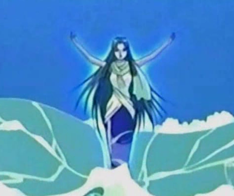 Undine (Anime) | Monster Rancher Wiki | Fandom