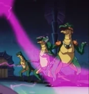 Zuum Troops | Monster Rancher Wiki | Fandom