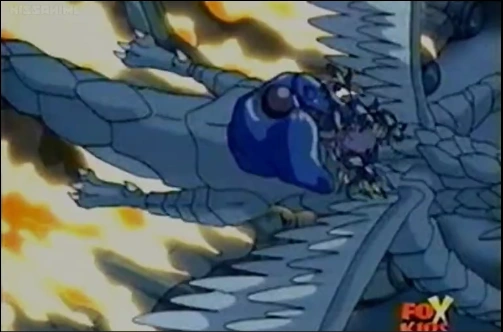 Stone Dragon (Anime) | Monster Rancher Wiki | Fandom