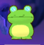 Sleepy Frog | Monster Rancher Wiki | Fandom