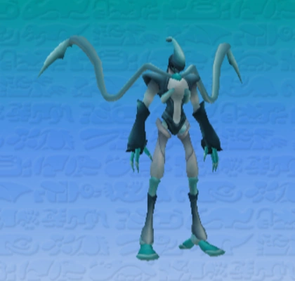 Ray (Zan) | Monster Rancher Wiki | Fandom