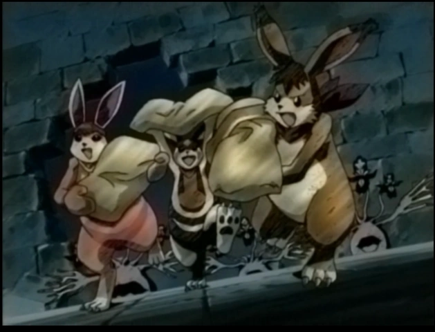 Hare (Anime) | Monster Rancher Wiki | Fandom