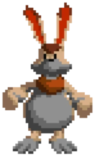 Mech Hare | Monster Rancher Wiki | Fandom