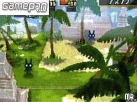 Dendron Pyramid | Monster Rancher Wiki | Fandom