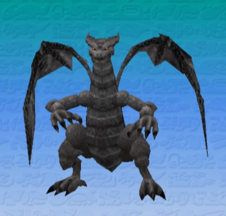 Rock Dragon | Monster Rancher Wiki | Fandom