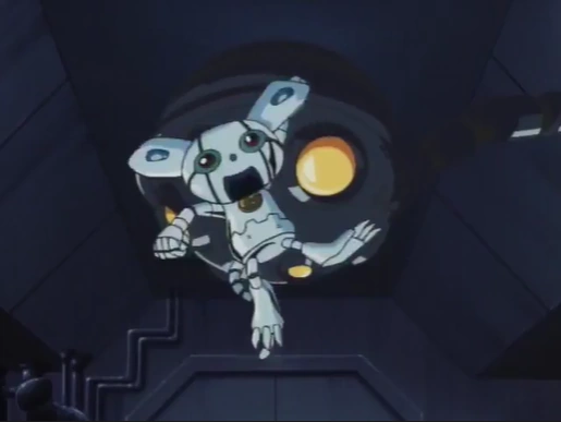 Springer (Anime) | Monster Rancher Wiki | Fandom