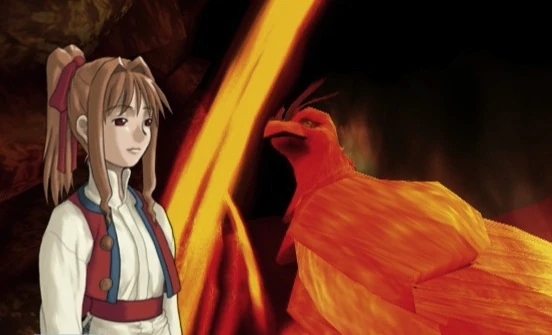 Rio | Monster Rancher Wiki | Fandom