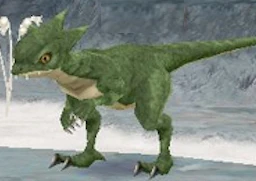 Ellesaura | Monster Rancher Wiki | Fandom